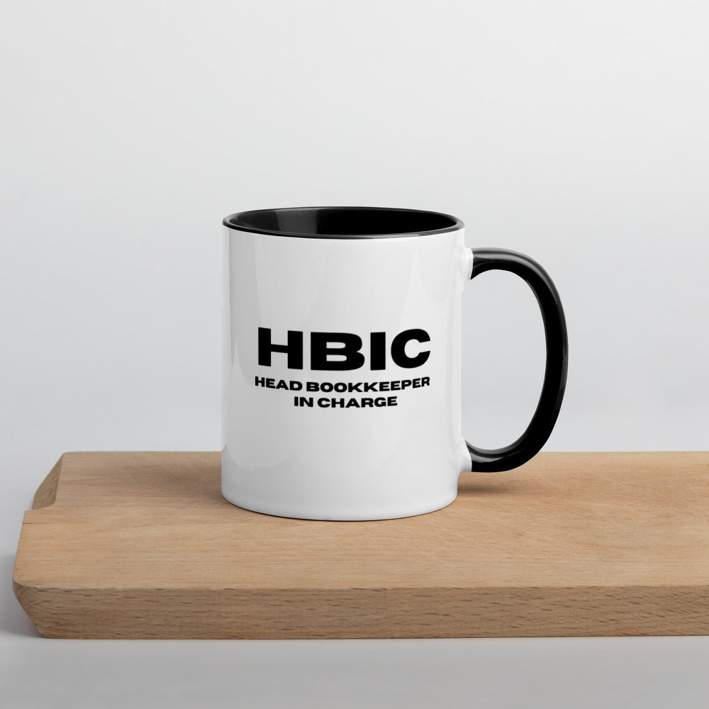 HBIC Mug – Bookkeepers.com Merch Store